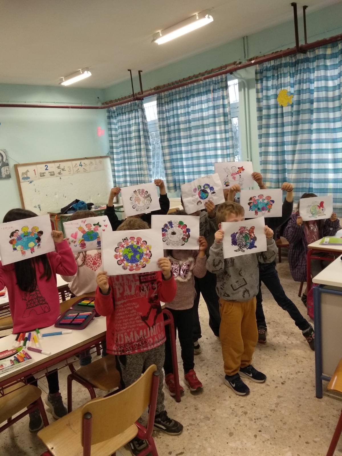 «Με επιτυχία ολοκληρώθηκε η δράση για την Παγκόσμια ημέρα κατά του ...